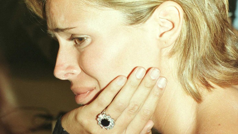 The Woman Dodi Fayed Was Engaged To Before Meeting Princess Diana