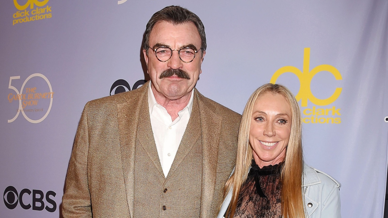 Tom Sellecks Wife Knew He Had A Crush On This A List Actor