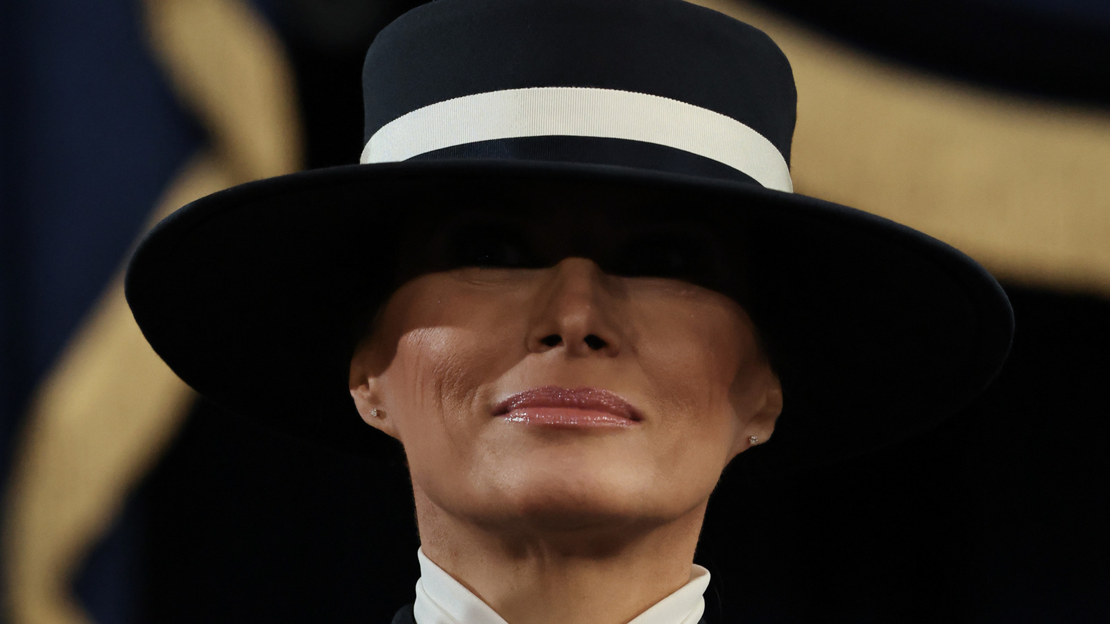 The Worst-Dressed Stars & Politicians At Trump's Inauguration