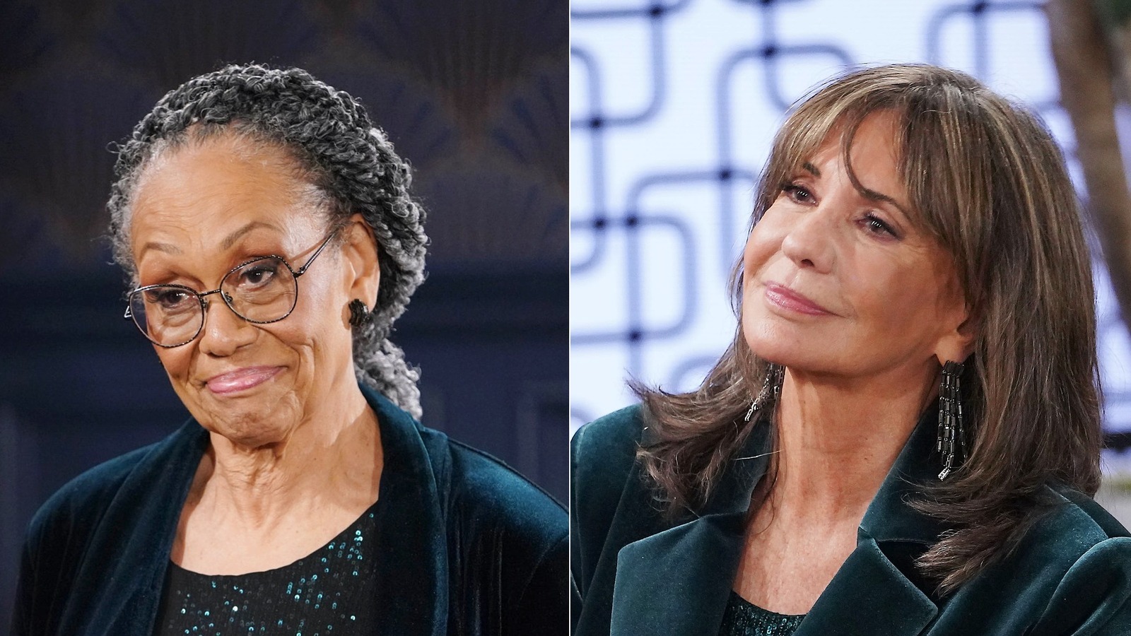 The Young And The Restless Famous Feuds: Jill And Mamie