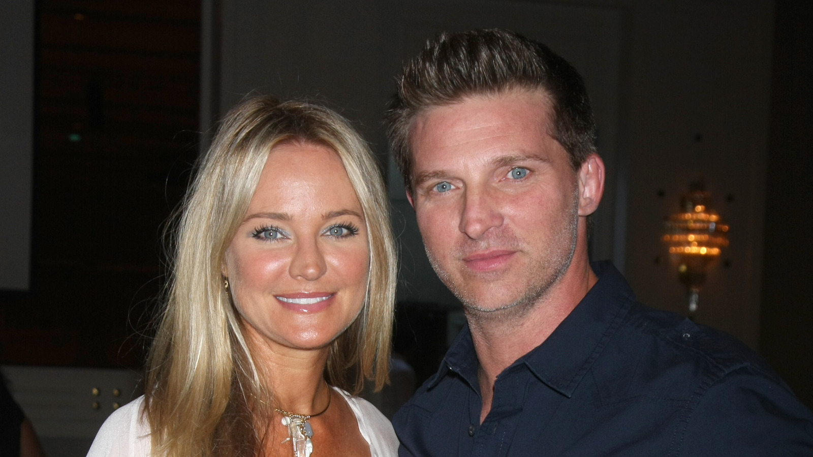 The Young And The Restless Ill-Fated Romance: Sharon And Dylan