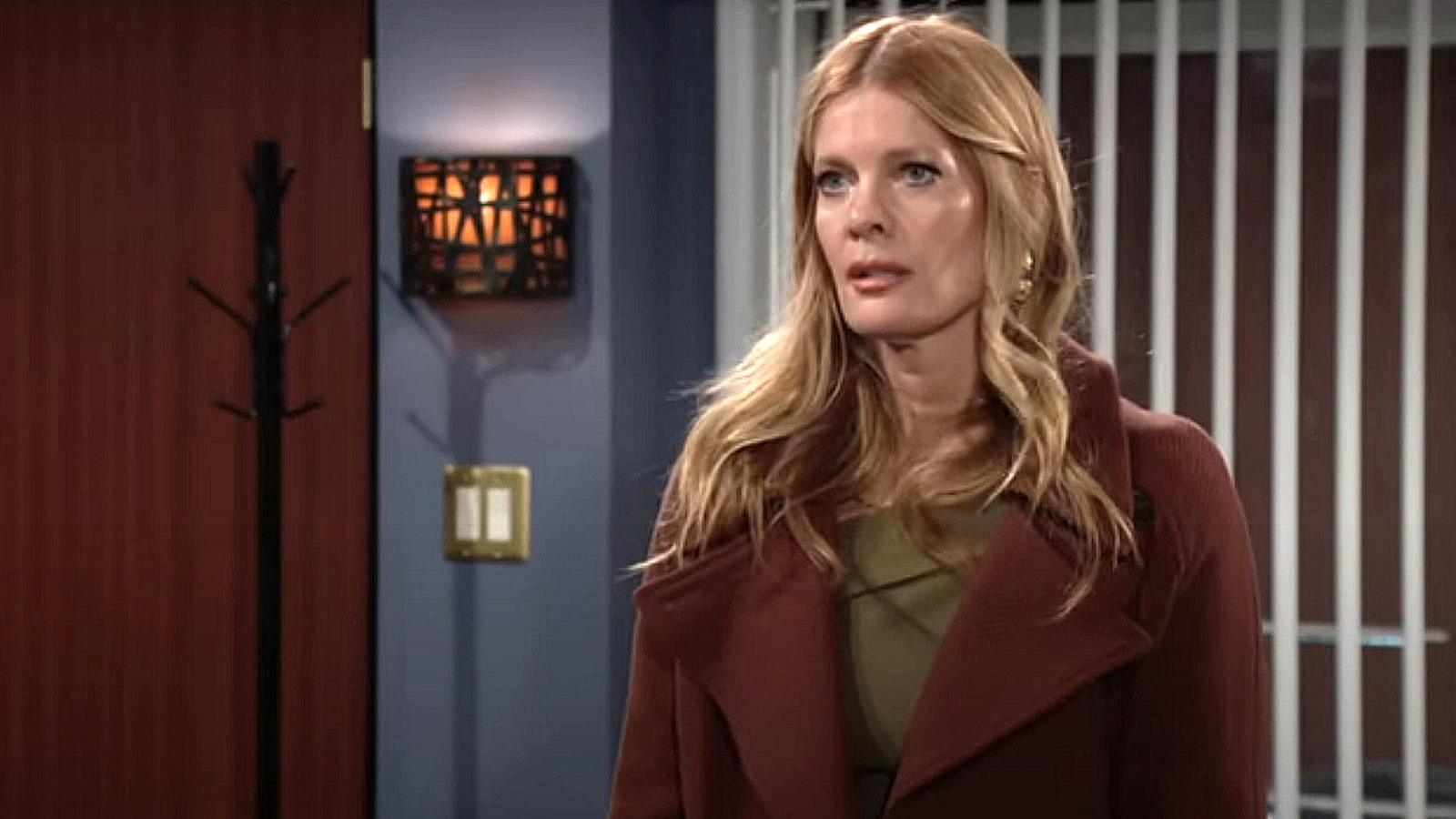 The Young And The Restless' Michelle Stafford Bids Farewell To James ...