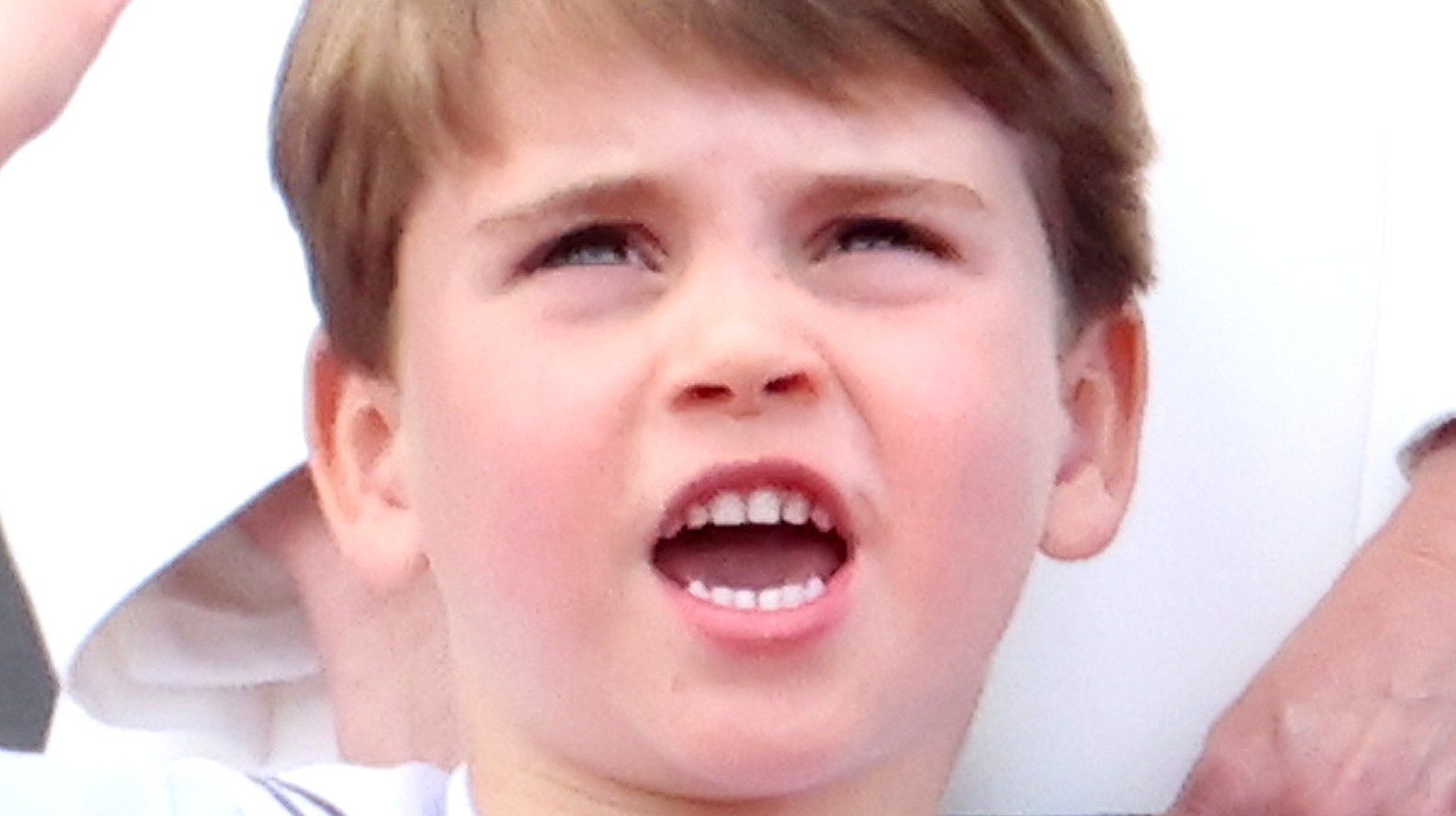 There's More To Prince Louis' Trooping The Colour Outfit Than Meets The Eye
