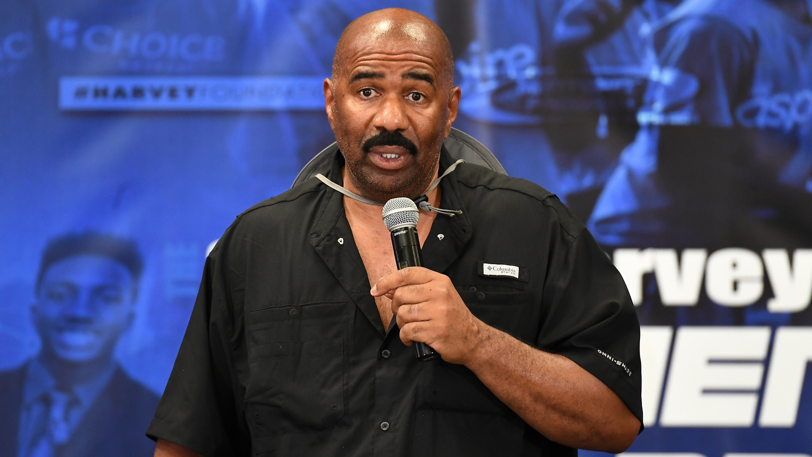 There's Only One Thing That Would Get Steve Harvey's Kids Kicked Out Of ...