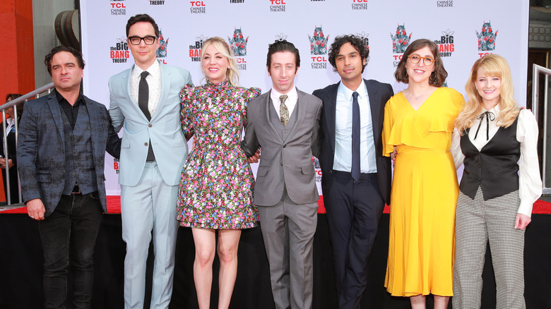 Who Are The Real-Life Partners Of The Big Bang Theory Cast?