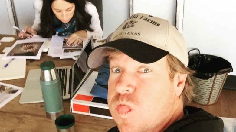 Things You Didn't Know About Chip Gaines