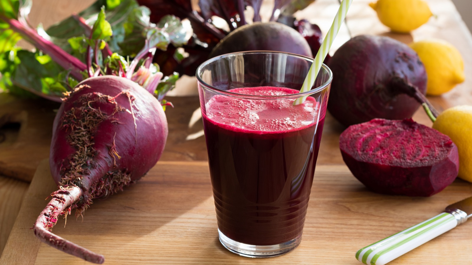 This Is How Beets Can Help With Muscle Recovery