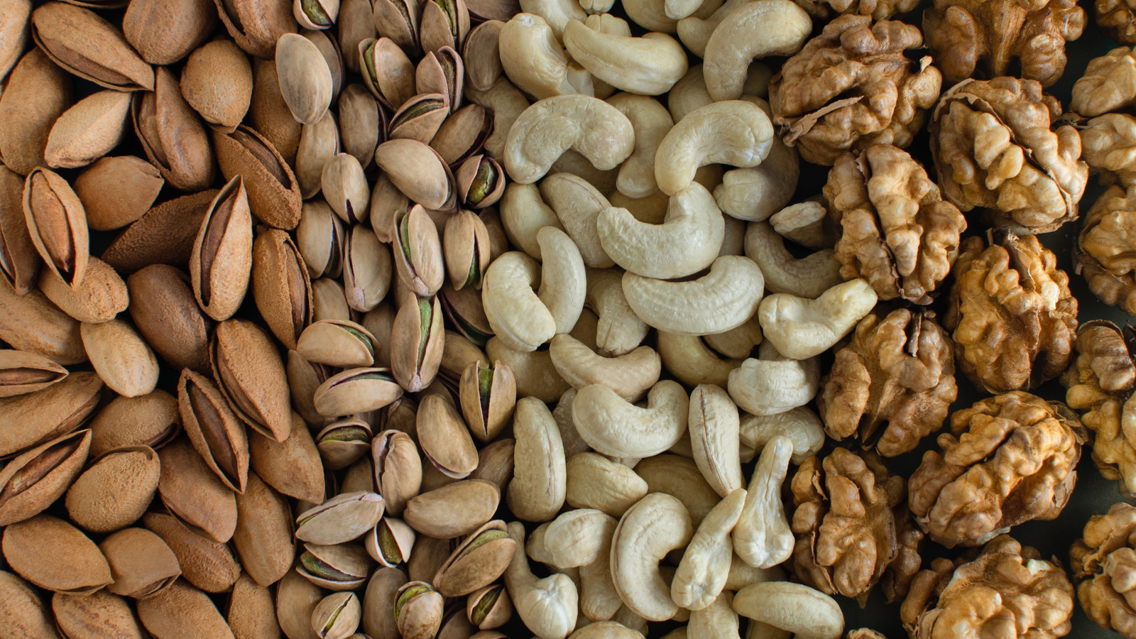 This Is The Best Type Of Nut For Your Metabolism
