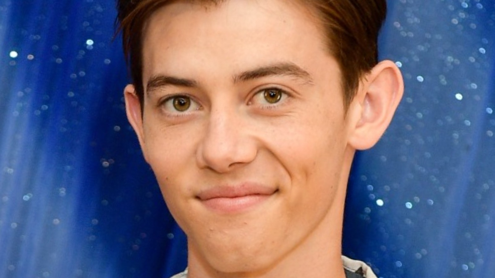 This Is The Scene Griffin Gluck Improvised In Tall Girl 2 - Exclusive