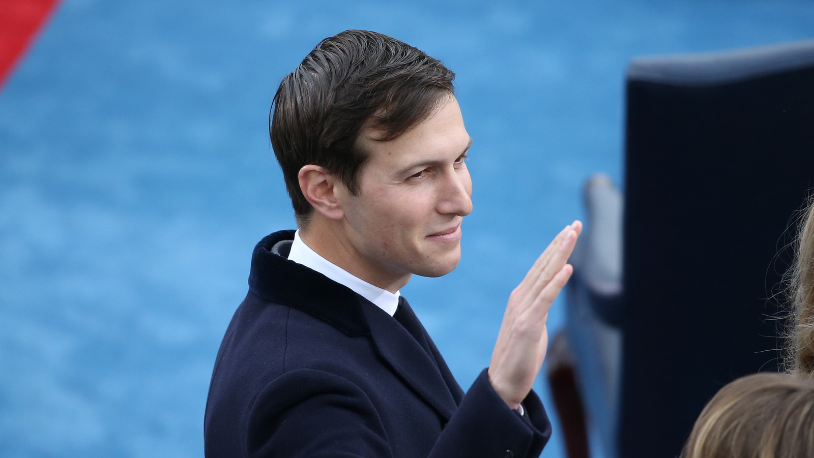 This Is Why Jared Kushner Was Nominated For A Nobel Peace Prize