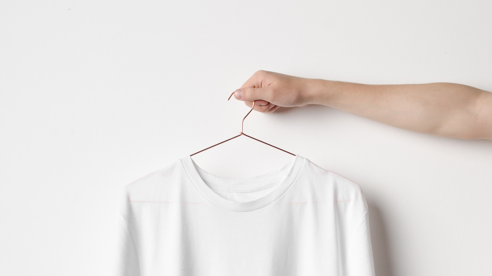 This Is Why You Should Always Have Extra Hangers In Your Home