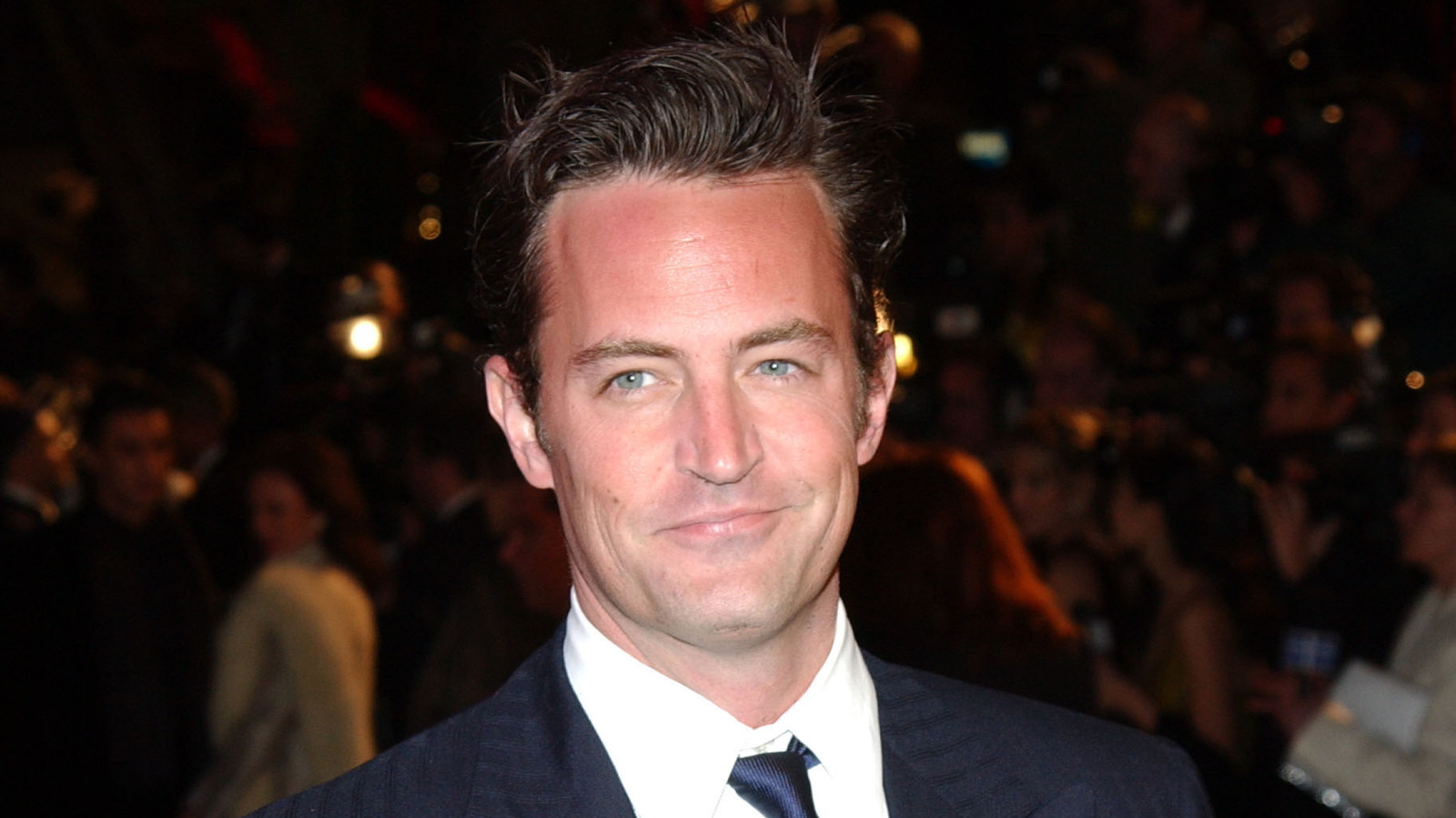 This Matthew Perry Quote About Death Will Break Your Heart