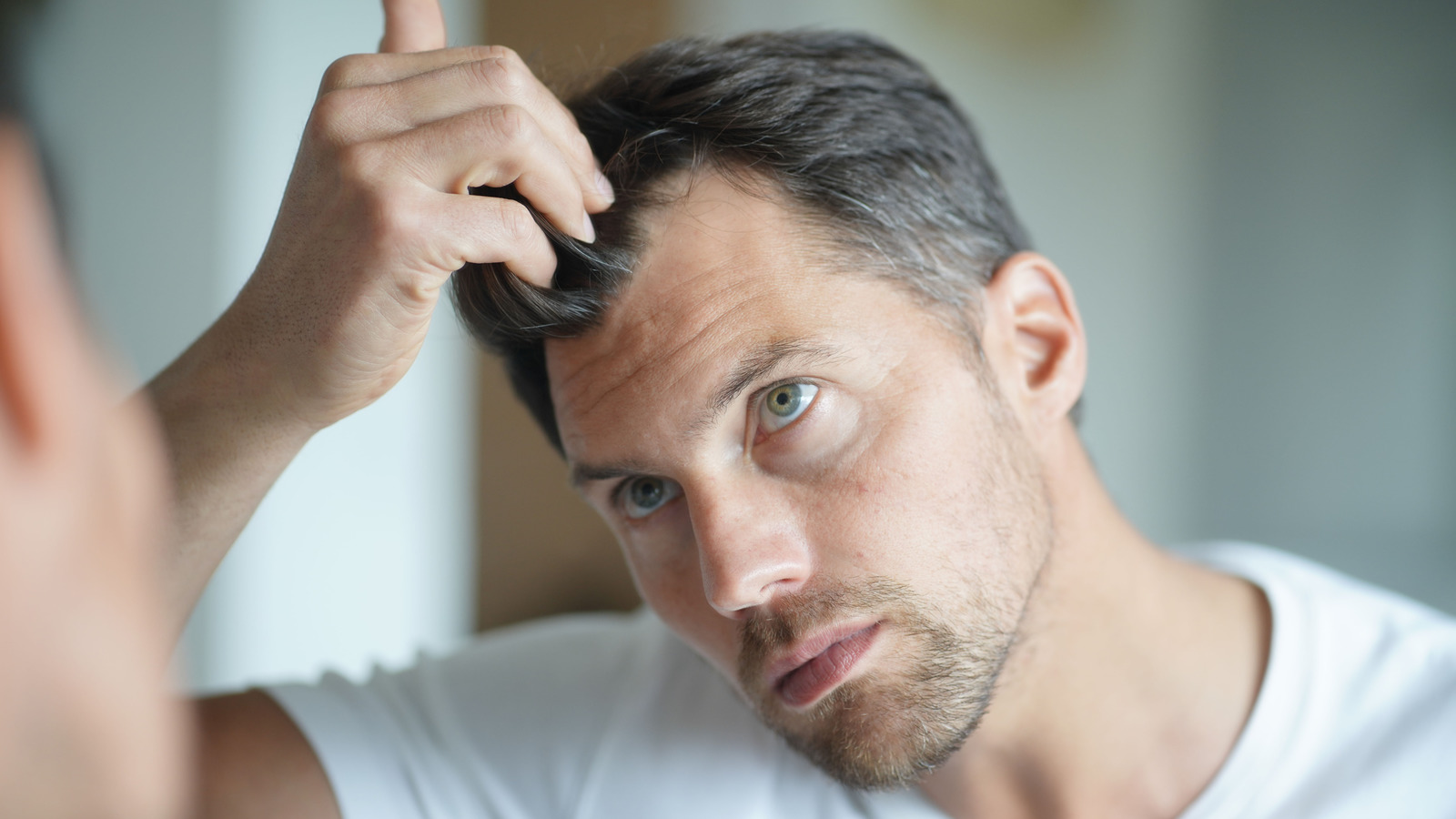 This Might Be Why Your Hair Has Been Falling Out Lately