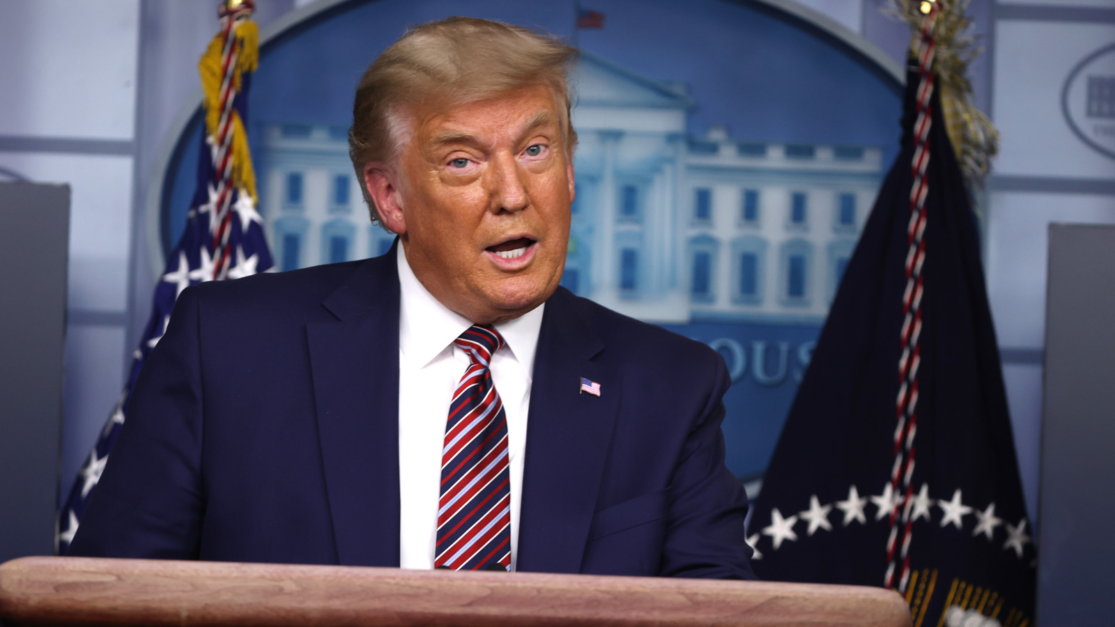 This Trump Comment From 2018 Is Turning Heads