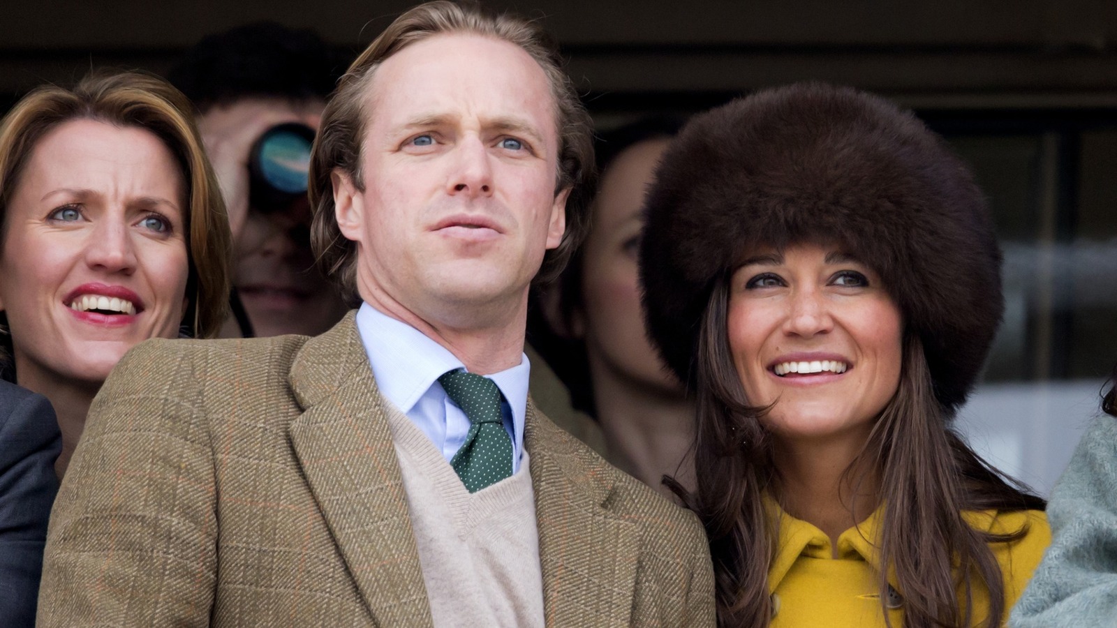 Thomas Kingston, Pippa Middleton's Ex-Boyfriend, Dead At 45 Thomas Kingston, Pippa Middleton's Ex-Boyfriend, Dead At 45