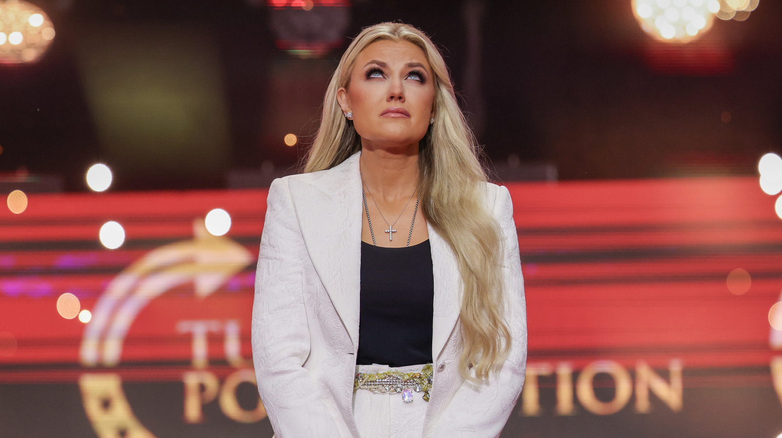 Throwback Photo Of Erika Kirk Shows Rare Glimpse Of Her Makeup-Free Face