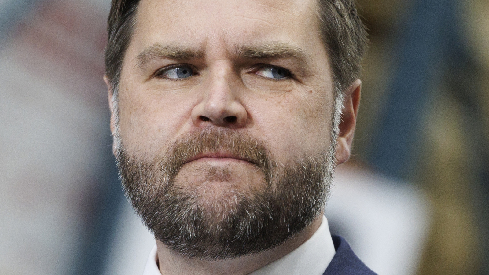 Throwback Pic Of JD Vance Is A Hair And Makeup Fail That Rivals Trump's ...