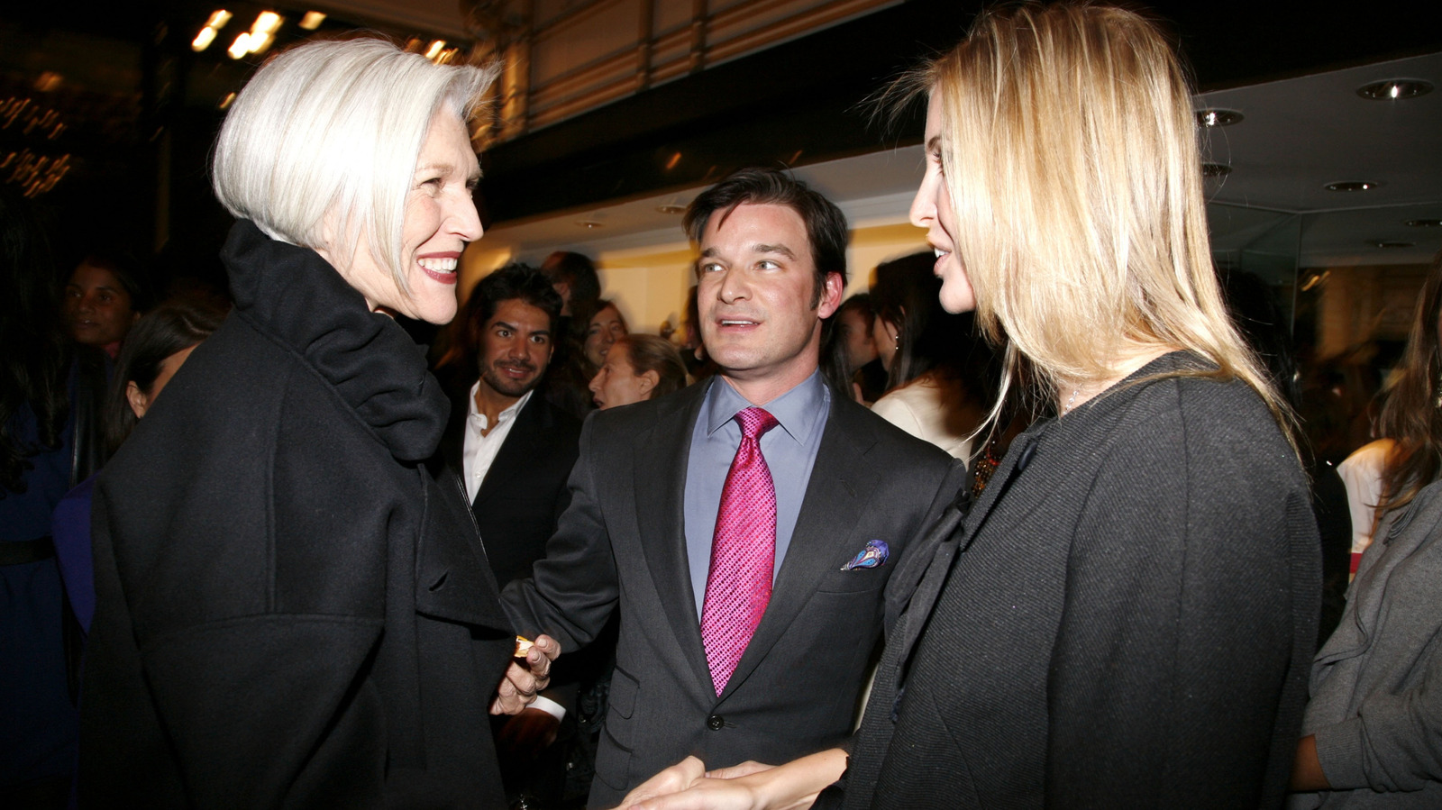 Ivanka Trump & Maye Musk Crossed Paths Long Before Elon & Trump's Bromance