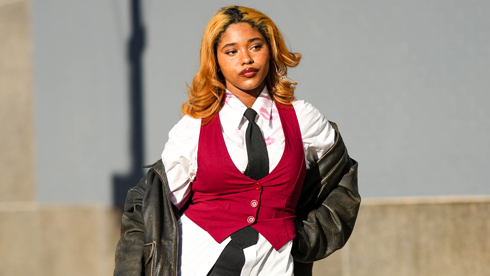 Ties Aren't Just For The Office Anymore — Here's The Chic Way To Incorporate Them Into Your Looks