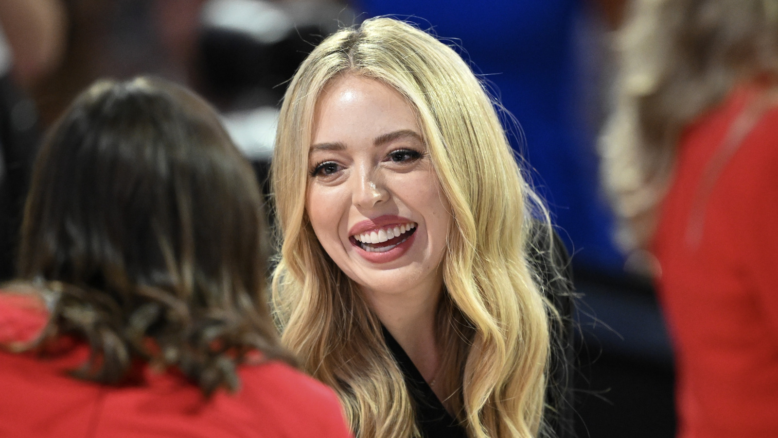 Tiffany Trump Aims To Be The Favorite Daughter With 2024 Election Message