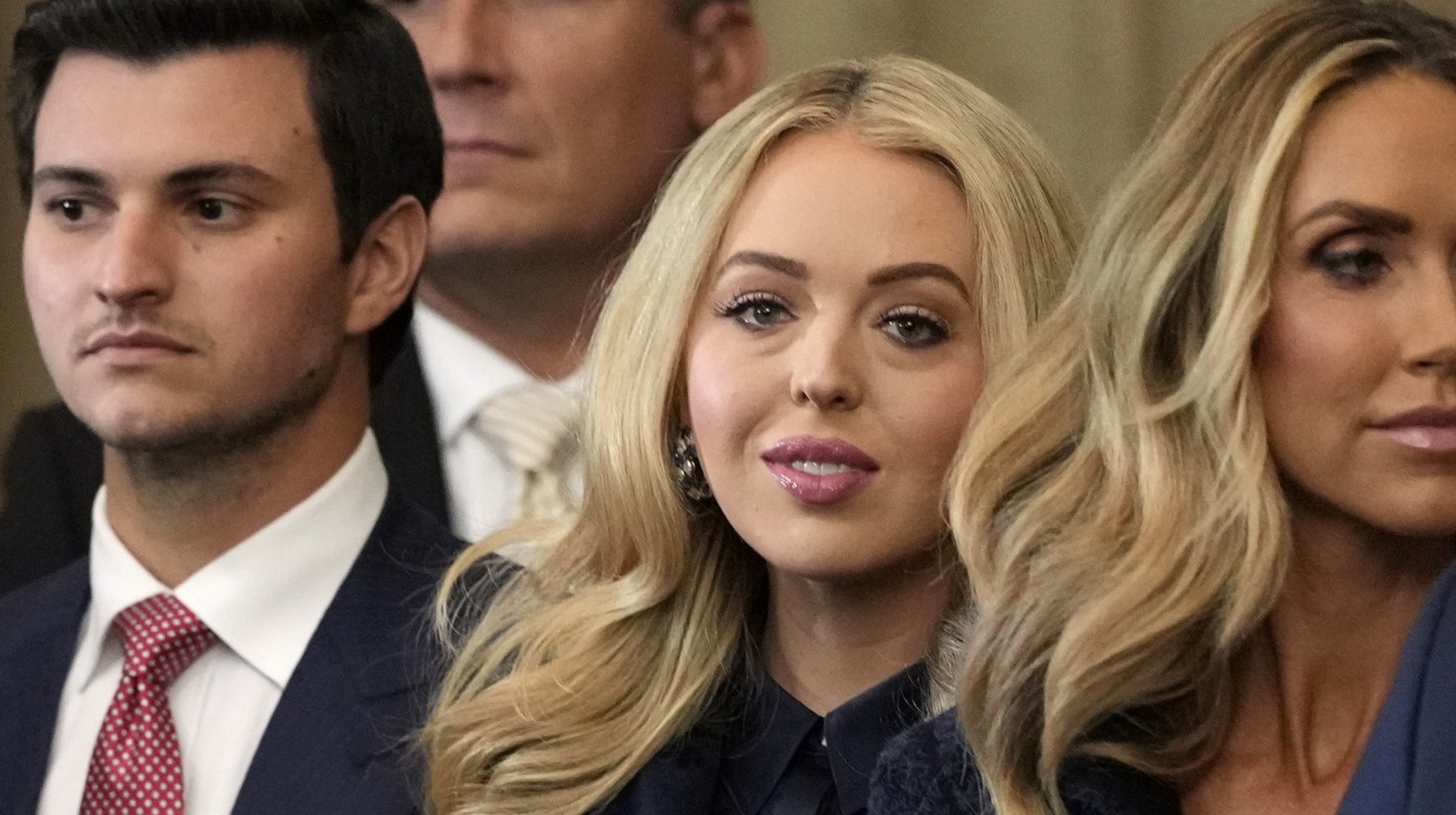 Tiffany Trump's New Tuned-Up Selfie Isn't Helping Plastic Surgery Rumors