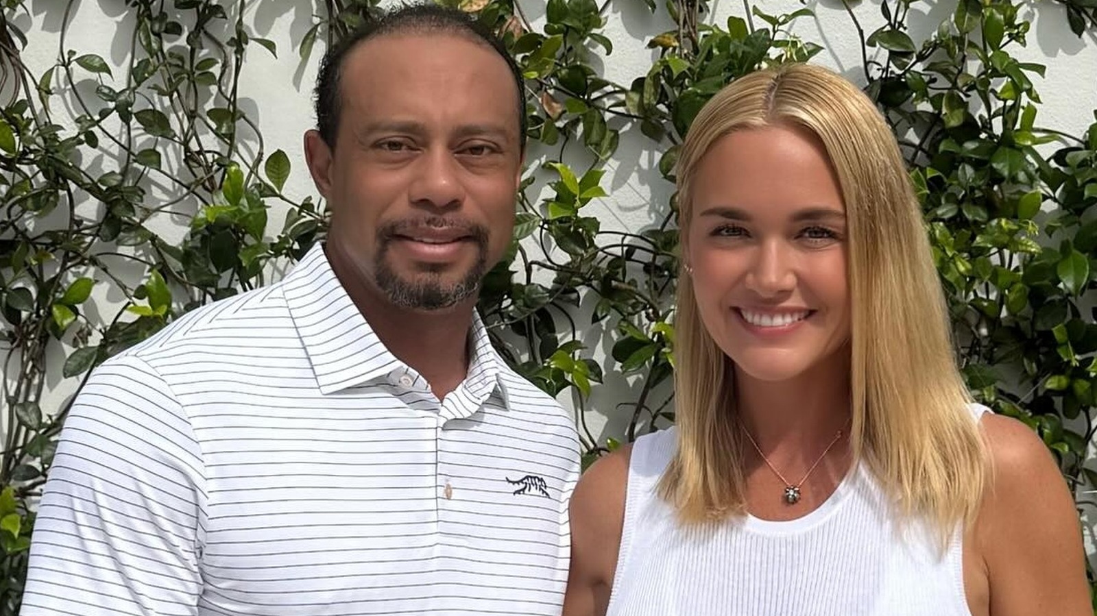 Tiger Woods Confirms Vanessa Trump Relationship In Big Way And It's As ... Tiger Woods Confirms Vanessa Trump Relationship In Big Way And It's As ...