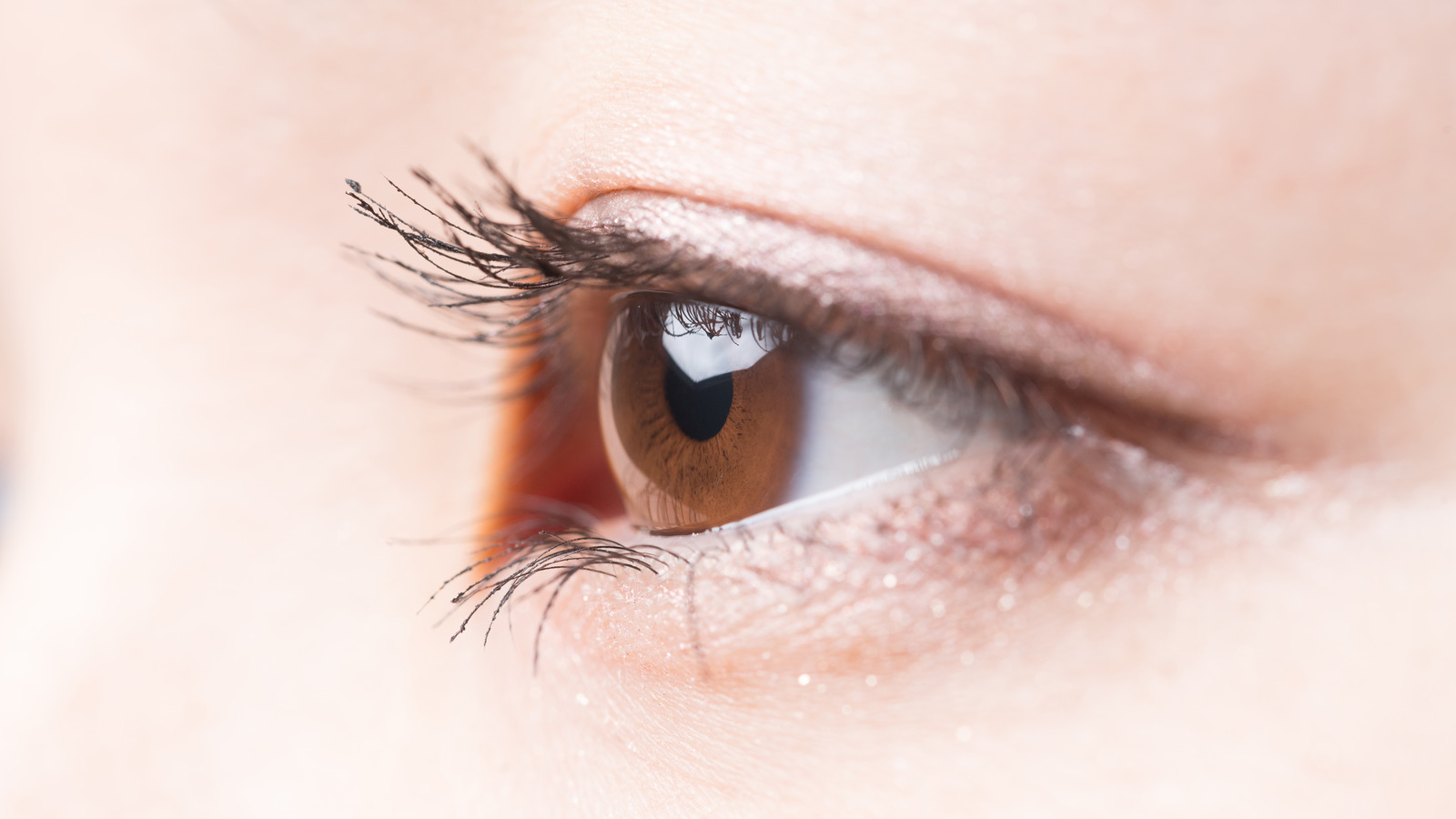 TikTok Has The Perfect Solution For Faking Lashes With Monolid Eyes