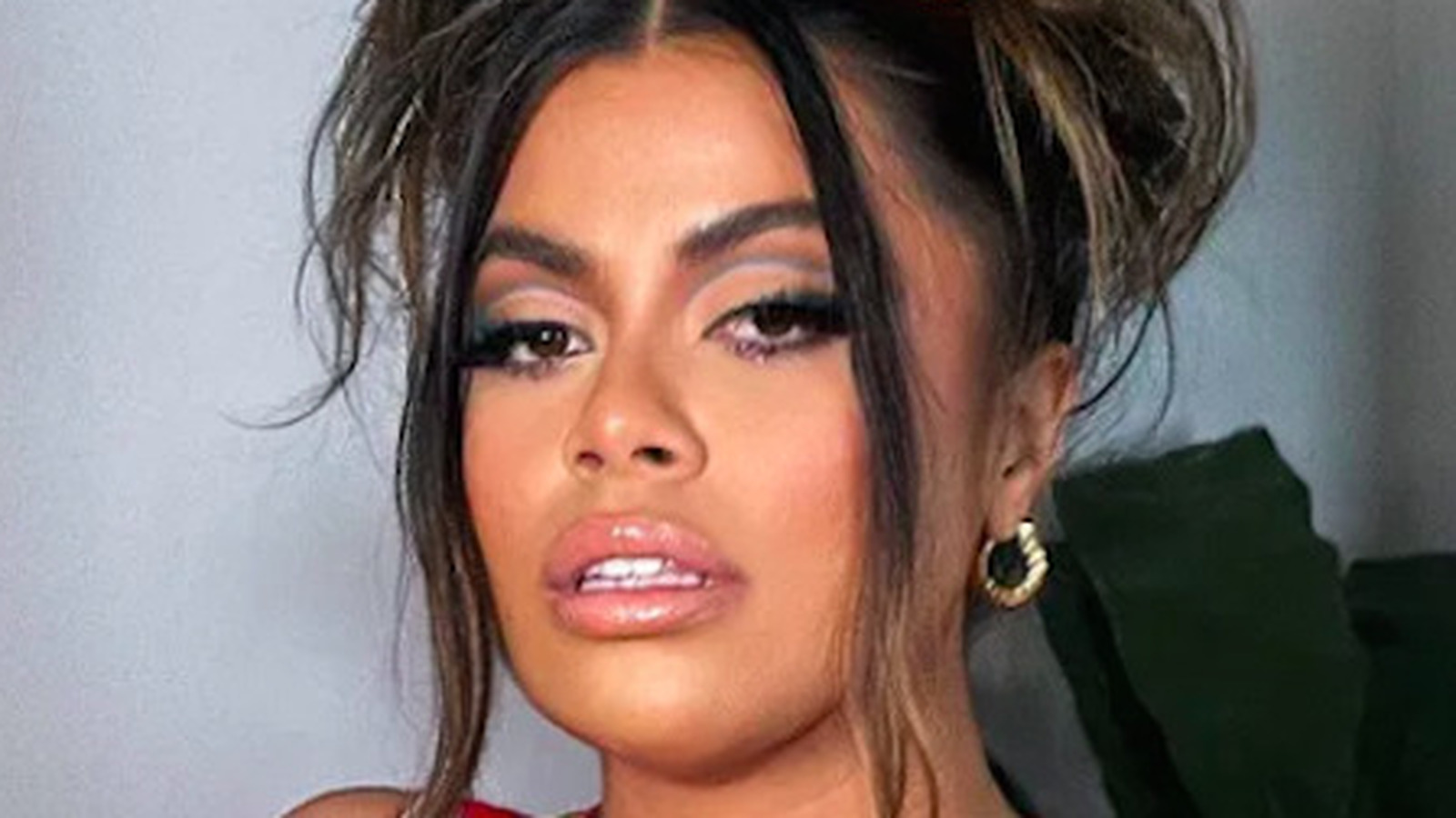 TikTok Star Drew Afualo Responds To Criticism About Her Up-Front ...