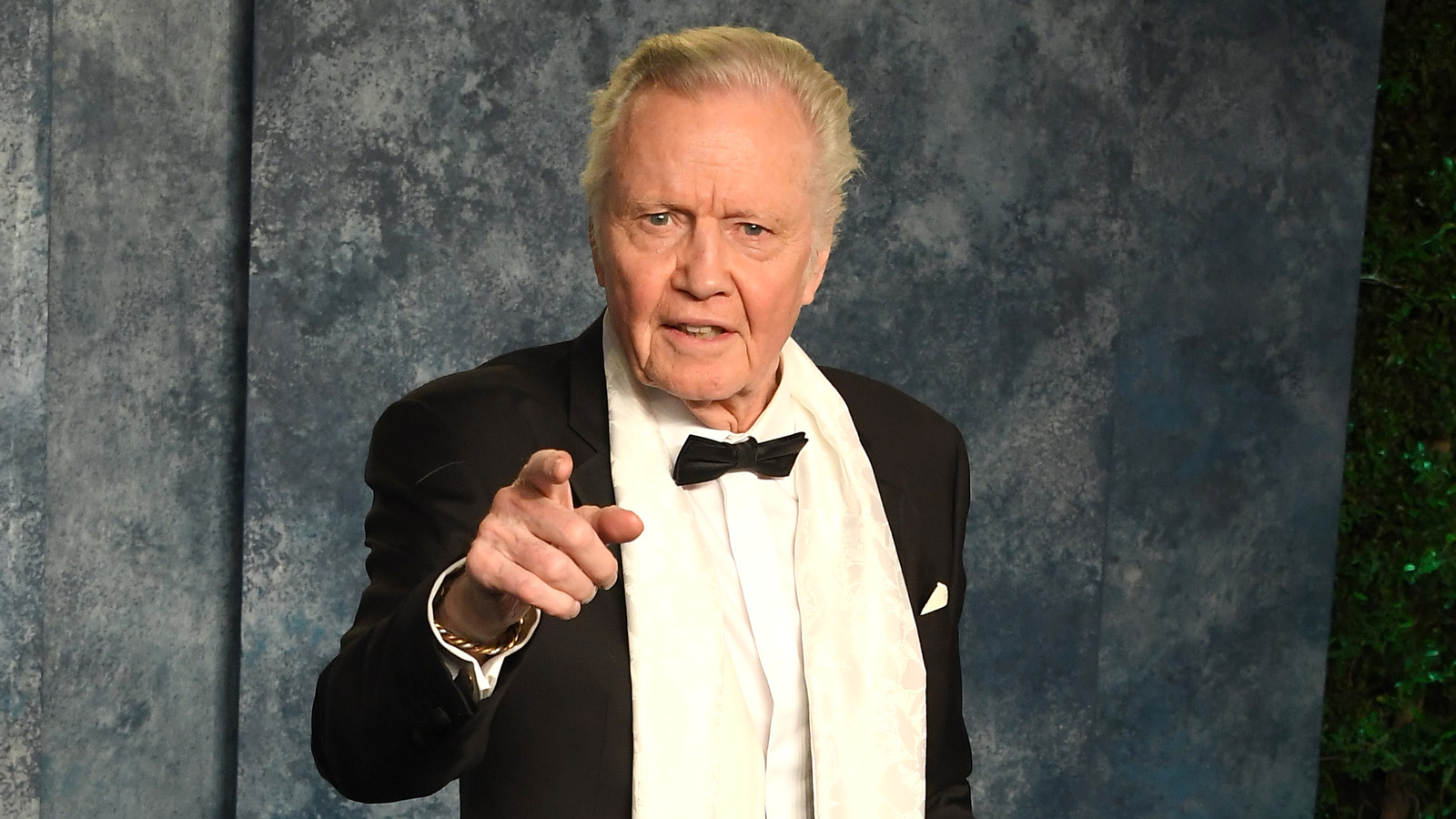 Times Angelina Jolie's Father Jon Voight Publicly Supported Donald Trump