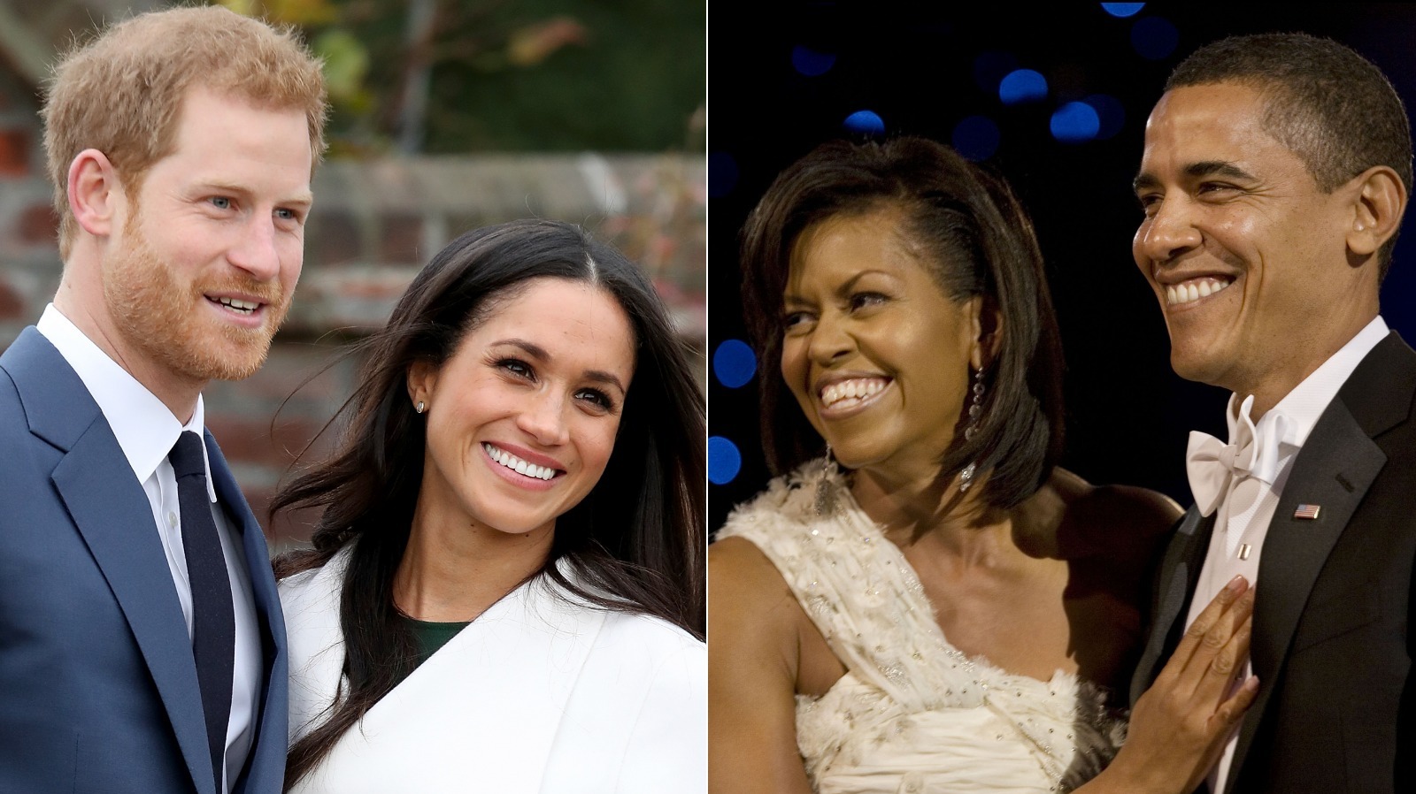 Times Harry And Meghan Tried To Be Exactly Like Barack And Michelle Obama