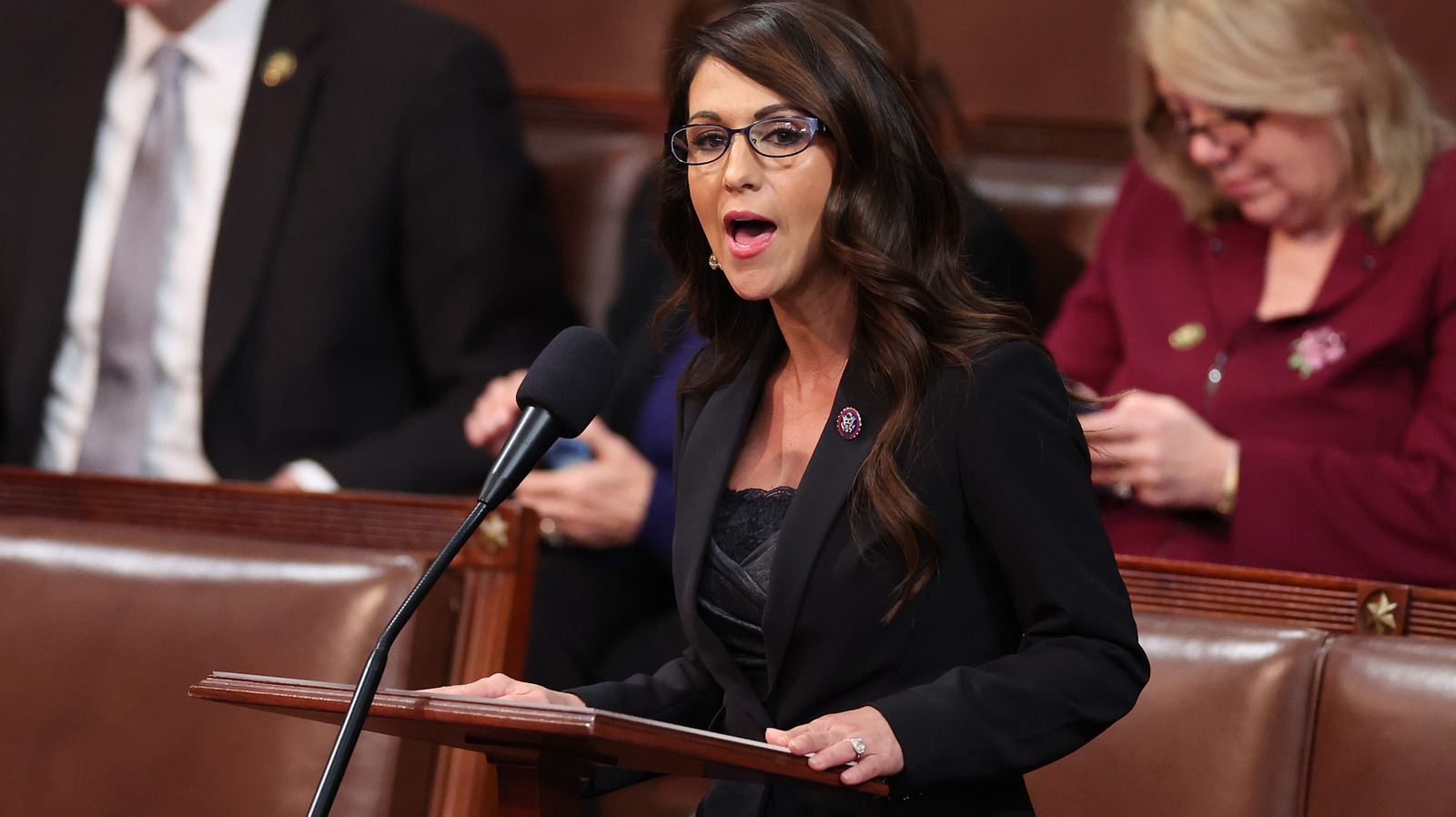 Times Lauren Boebert Defended Trump & It Totally Backfired