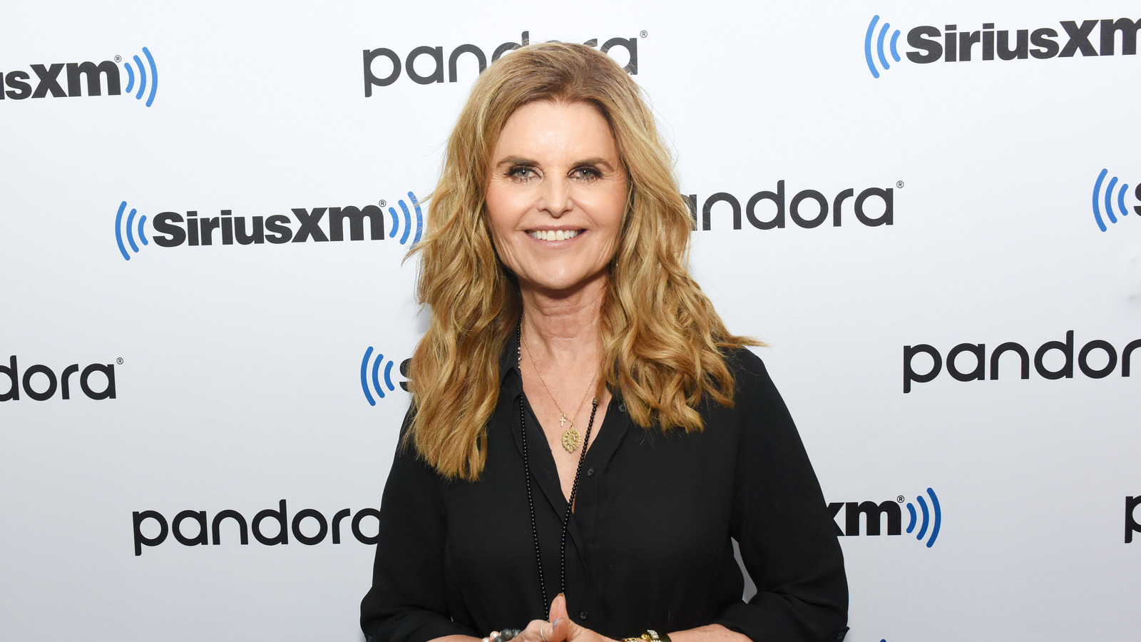 Times Maria Shriver Went Makeup-Free And Looked Totally Different