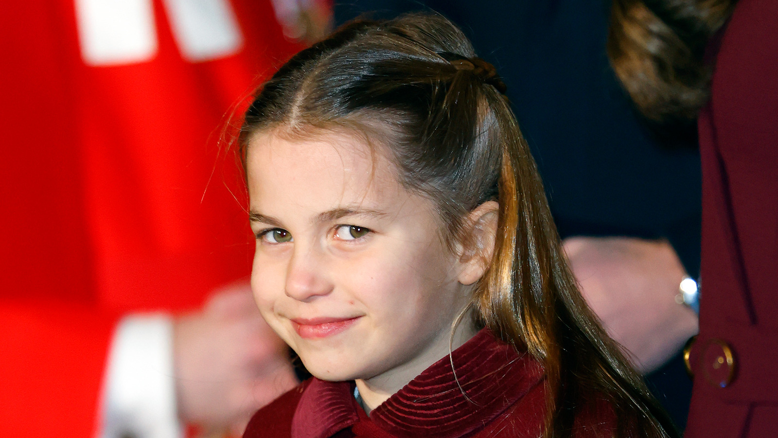 Times William And Kate's Daughter Charlotte Proved She Was A Master Of ...