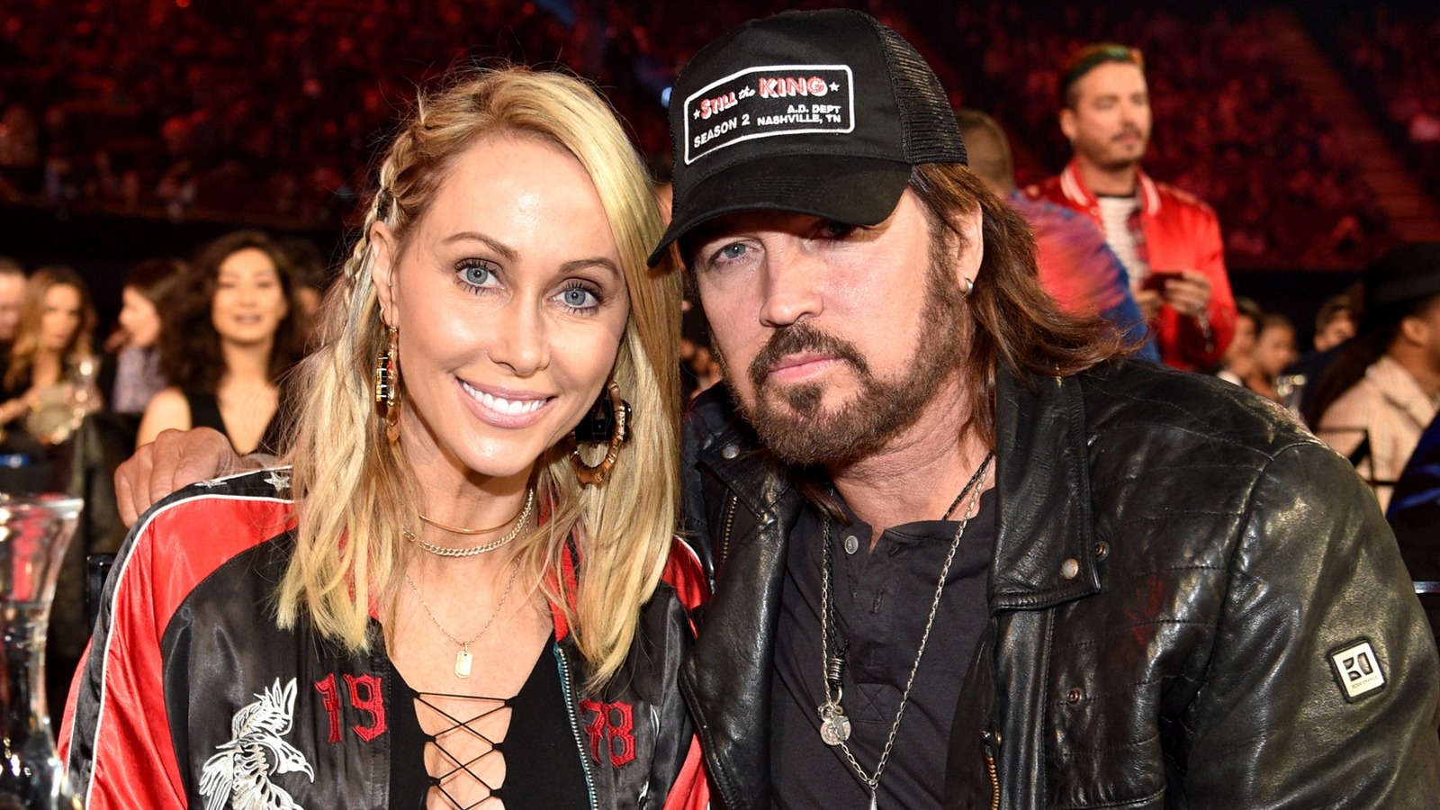 Tish And Billy Ray Cyrus Have Different Memories Of How Hannah Montana ...
