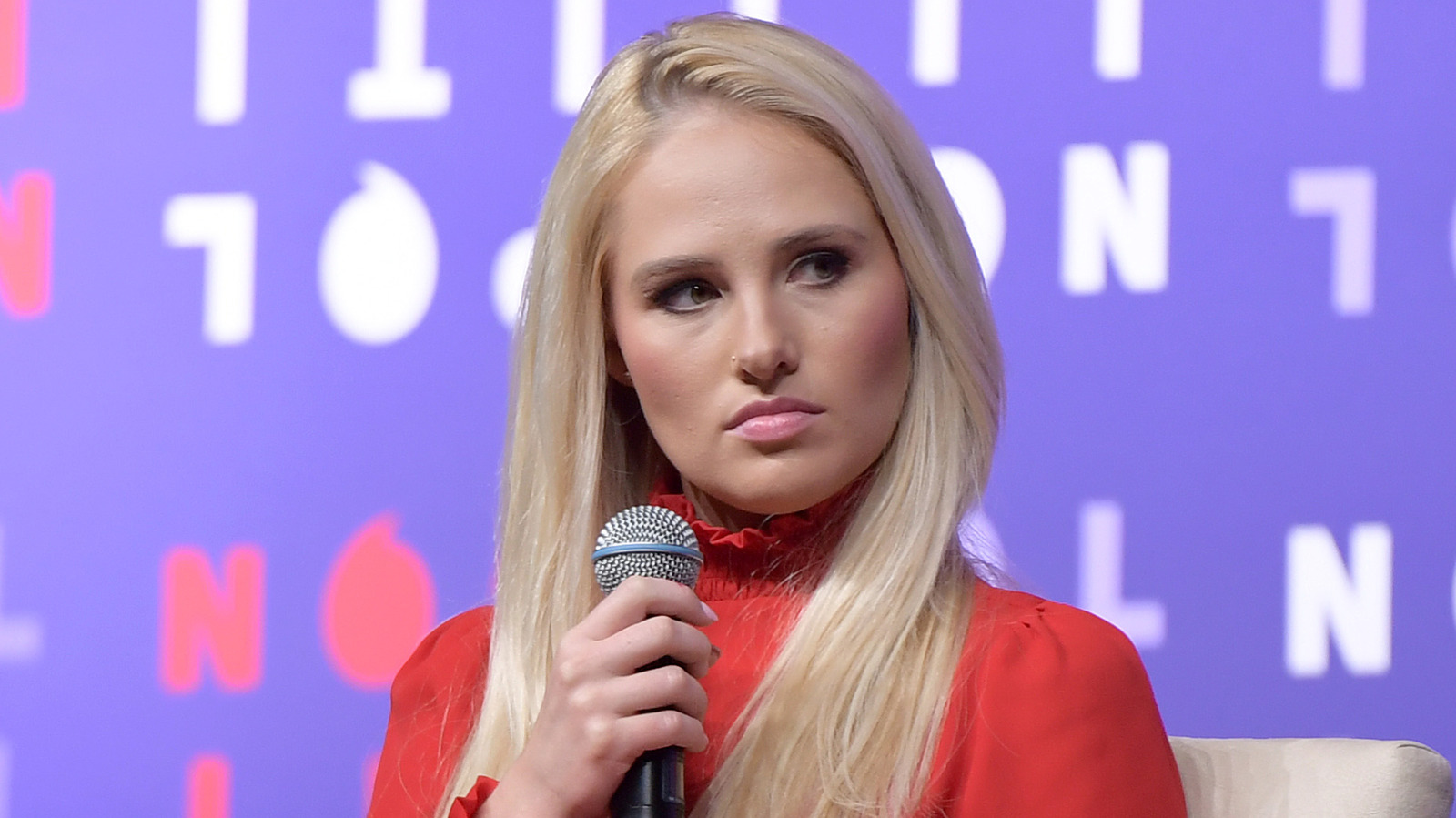 Tomi Lahren Takes Aim At Biden's Holiday Plans And Everyone Is Calling ...
