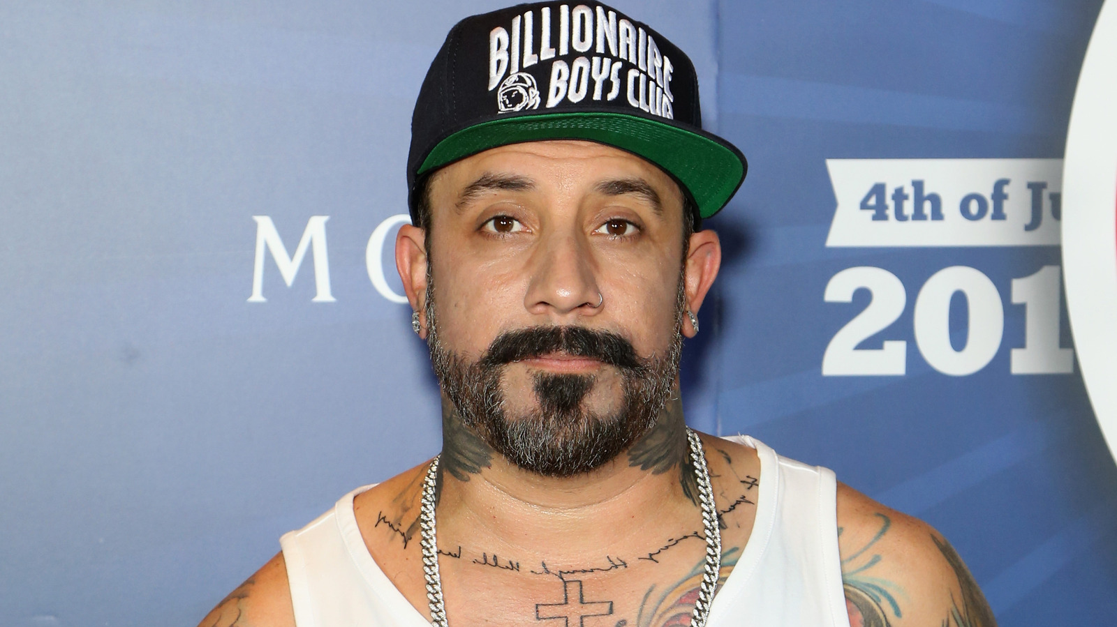 Tragic Details About AJ McLean