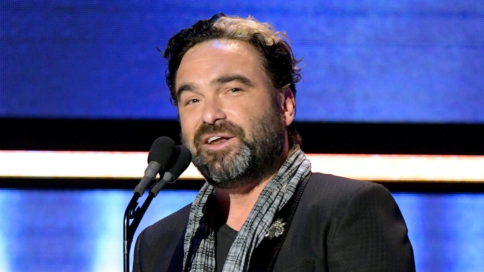 Tragic Details About Big Bang Theory Star Johnny Galecki's Life