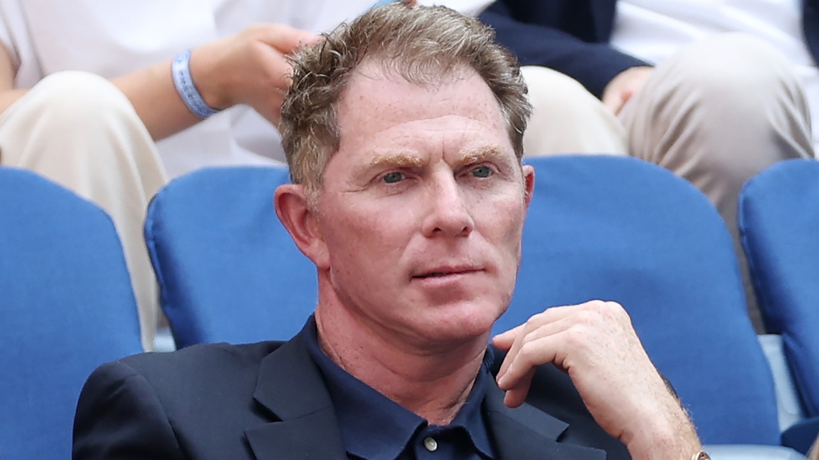 Tragic Details About Bobby Flay's Love Life