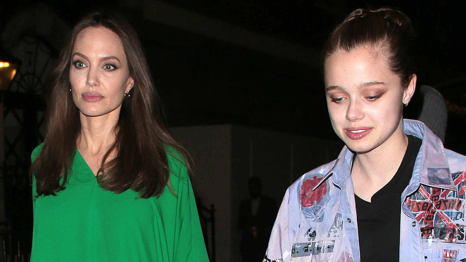 Tragic Details About Brad Pitt And Angelina Jolies Daughter Shiloh