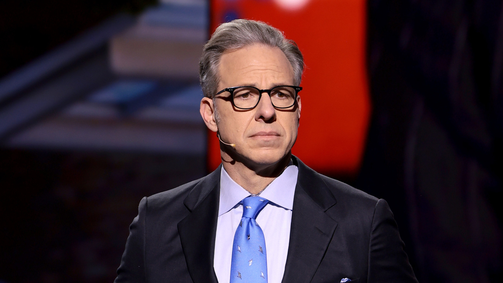 Tragic Details About CNN Anchor Jake Tapper's Life