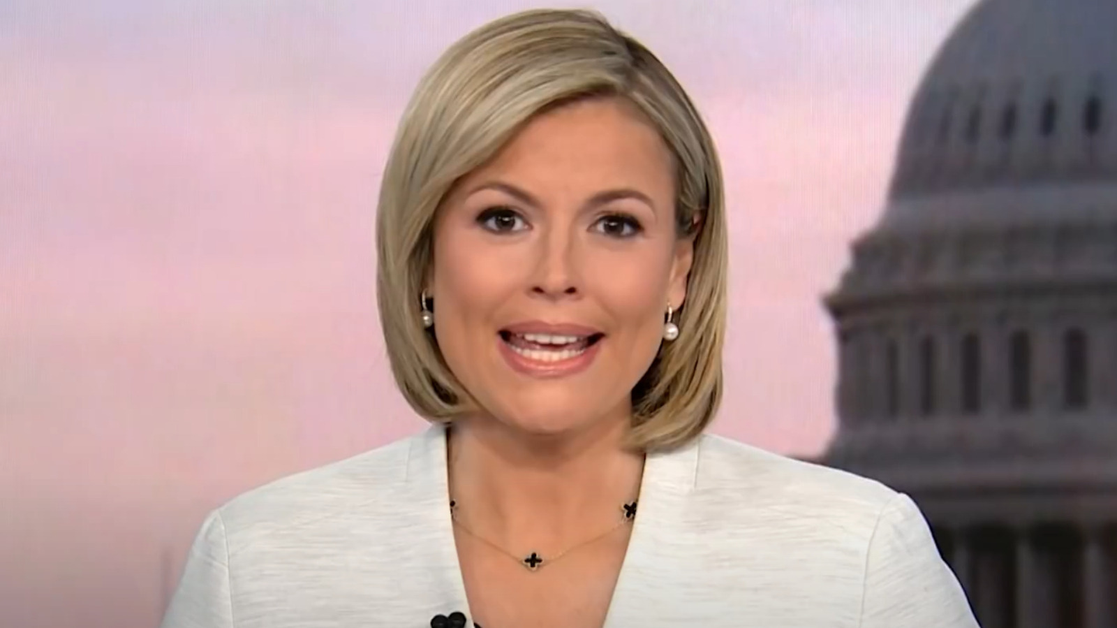 Tragic Details About CNN Anchor Pamela Brown