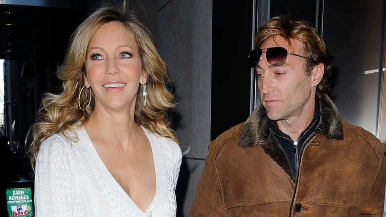 Tragic Details About Heather Locklear