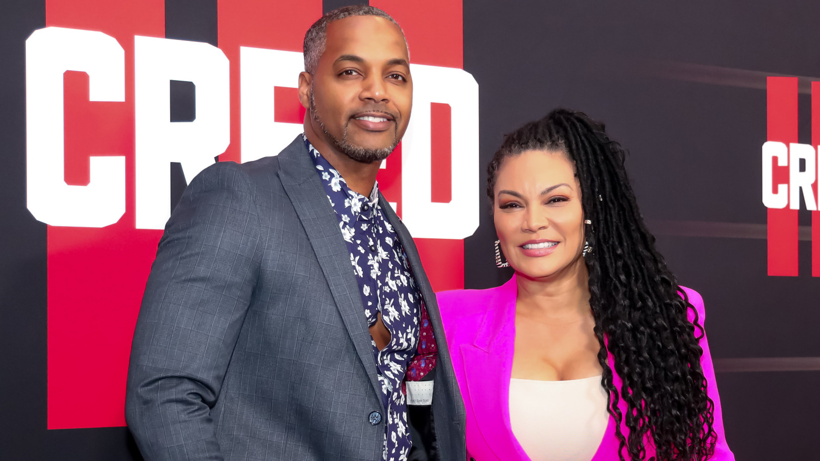 Tragic Details About HGTV Couple Egypt Sherrod And Mike Jackson