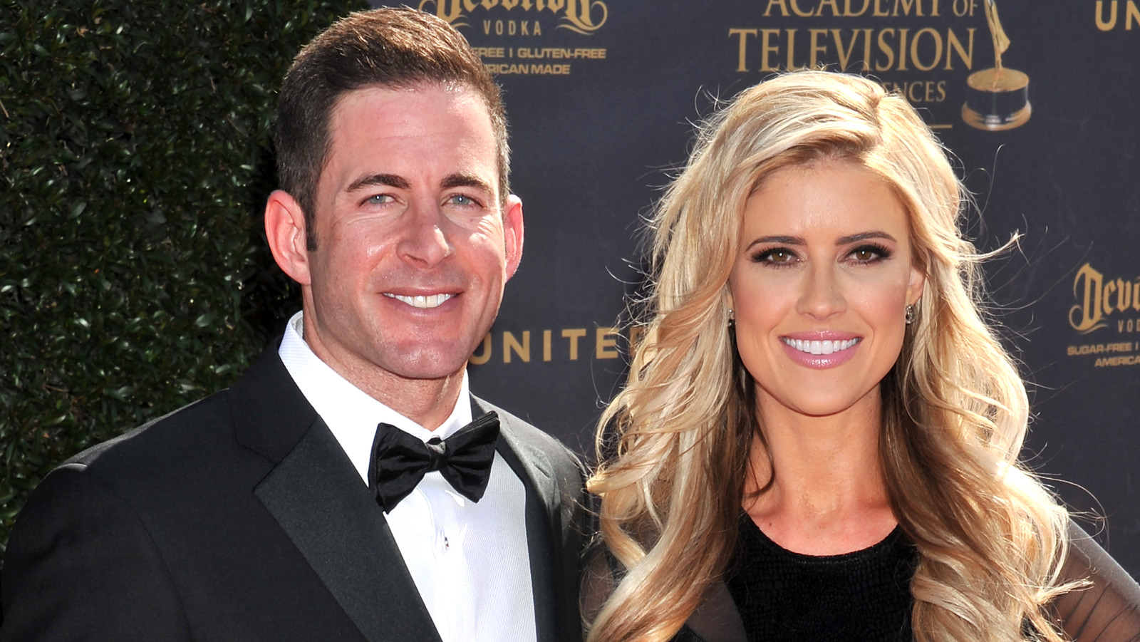 Tragic Details About HGTV Stars Christina Hall & Tarek El Moussa's Marriage