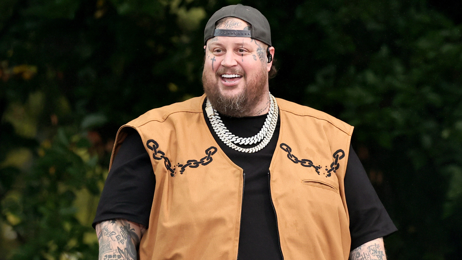 Tragic Details About Jelly Roll's Childhood