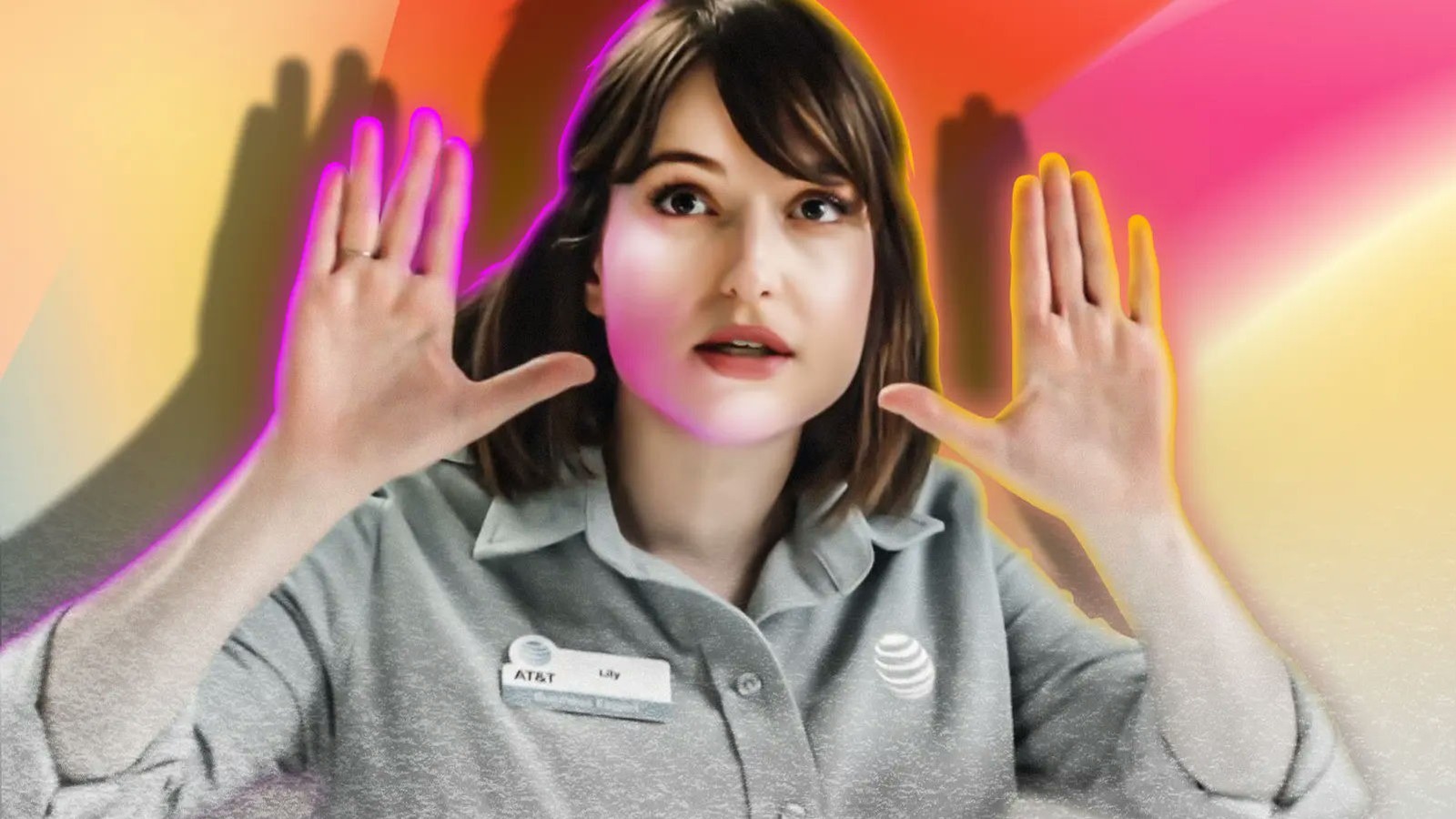 Tragic Details About Milana Vayntrub