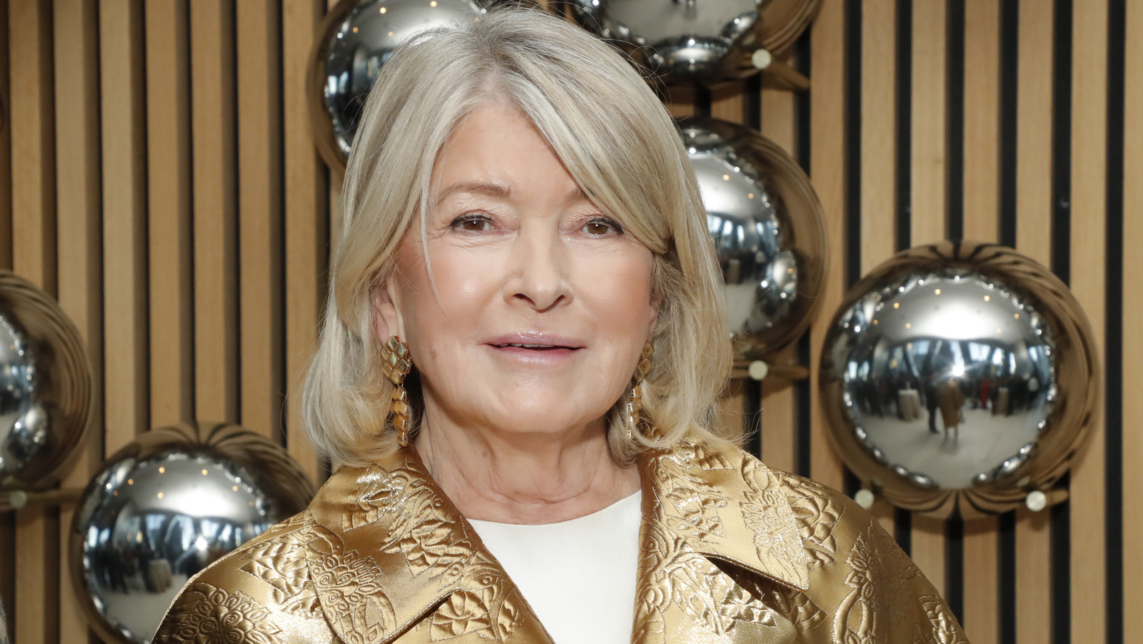 Tragic Details About Martha Stewart