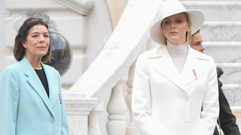 Tragic Details About Monaco's Princess Caroline