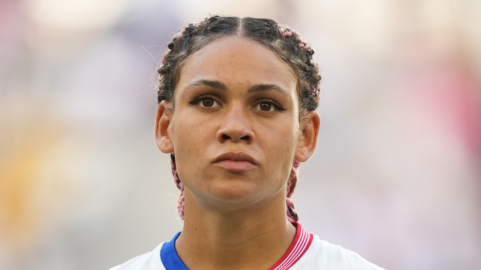 Tragic Details About Olympic Athlete Trinity Rodman