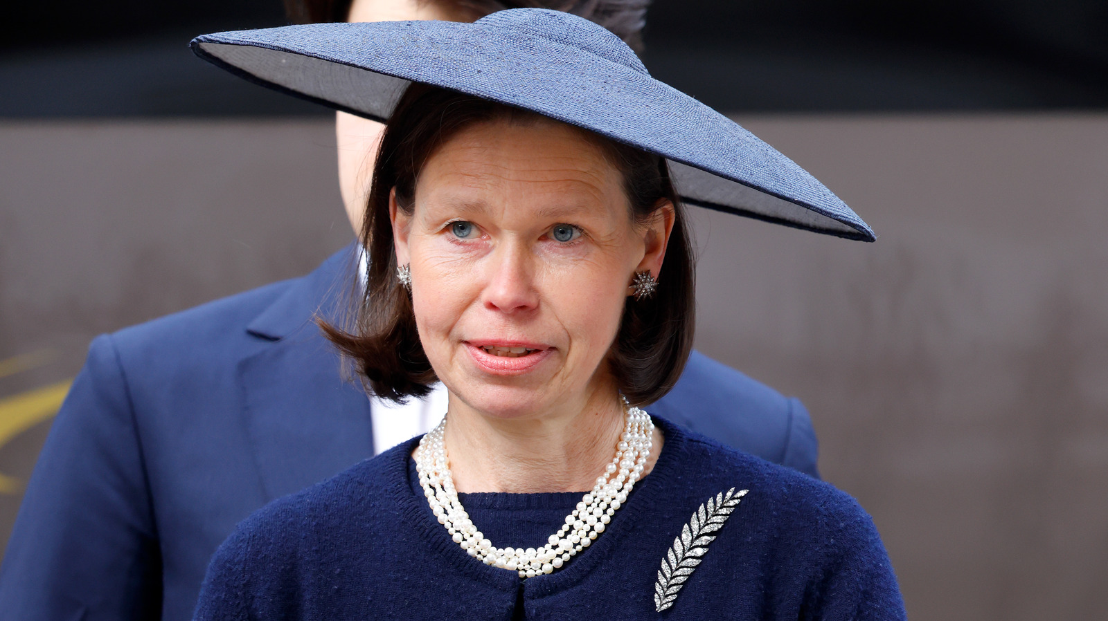 Tragic Details About Princess Margaret's Only Daughter Lady Sarah Chatto